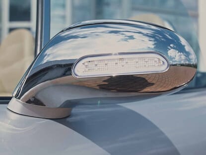 Mazda Miata MX5 Mk2 Door Wing Mirrors - MX5 Parts