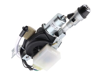 17" Calibre Pace Silver Alloy Wheels, Mk3/3.5/3.75