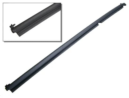 Genuine Mazda MX5 Mk1 Mk2 Door To Glass Weatherstrip - MX5 Parts