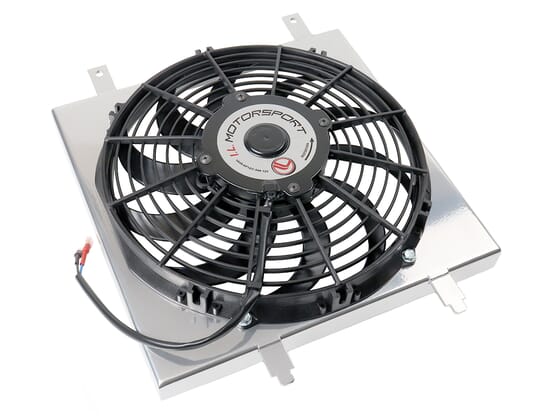 Mazda MX5 Mk2 & 2.5 High Performance Cooling Fan - MX5 Part