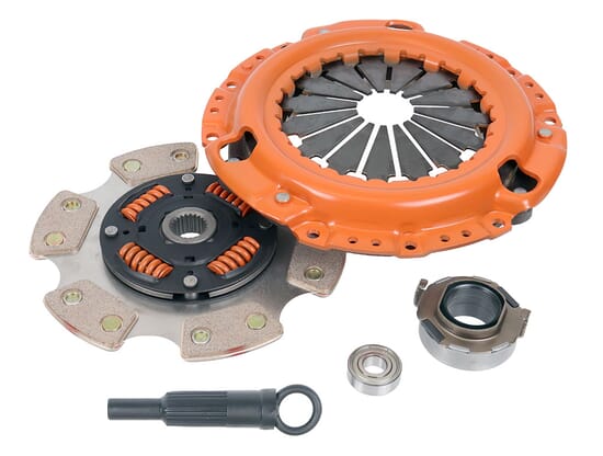 Bofi Racing 6 Puck Clutch MX5 Mk1 & Mk2 1.8 - MX5 Parts