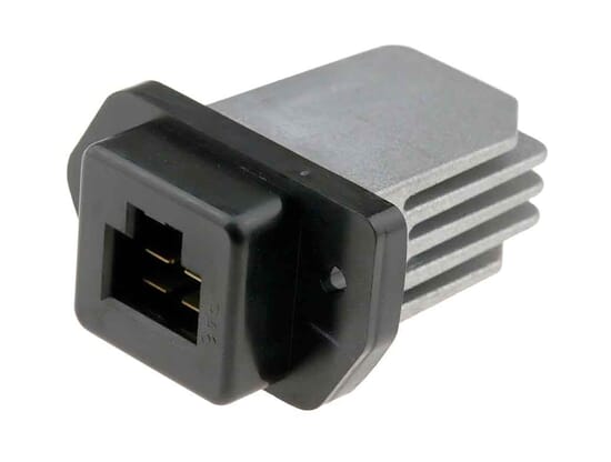 Genuine Mazda MX-5 Mk3 Blower Motor Resistor - MX5 Parts